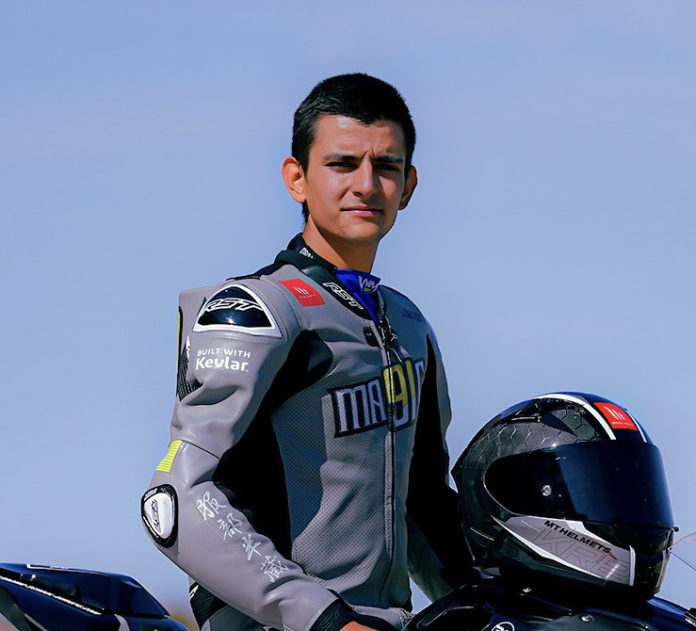 MotoAmerica: Bulgarian Mihail Florov Racing BMW In Superbike (Updated ...