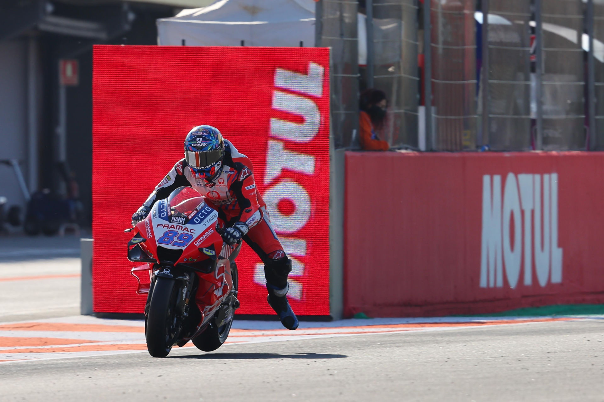 MotoGP: Martin Captures Pole Position At Valencia (Updated ...