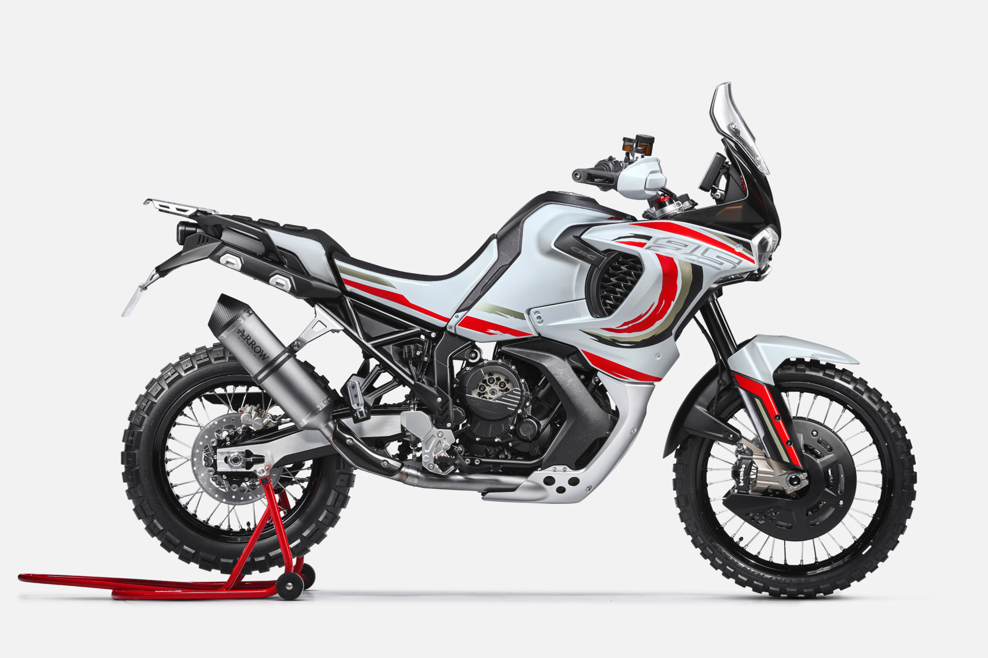 MV Agusta Launches Two New Adventure Motorcycles - Roadracing World ...