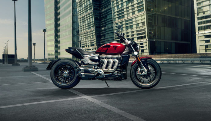 Triumph Announces More Special-Edition Models - Roadracing World ...