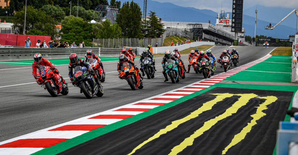 MotoGP: New Regulations Include Lower Qualifying Cut-Off Limit ...