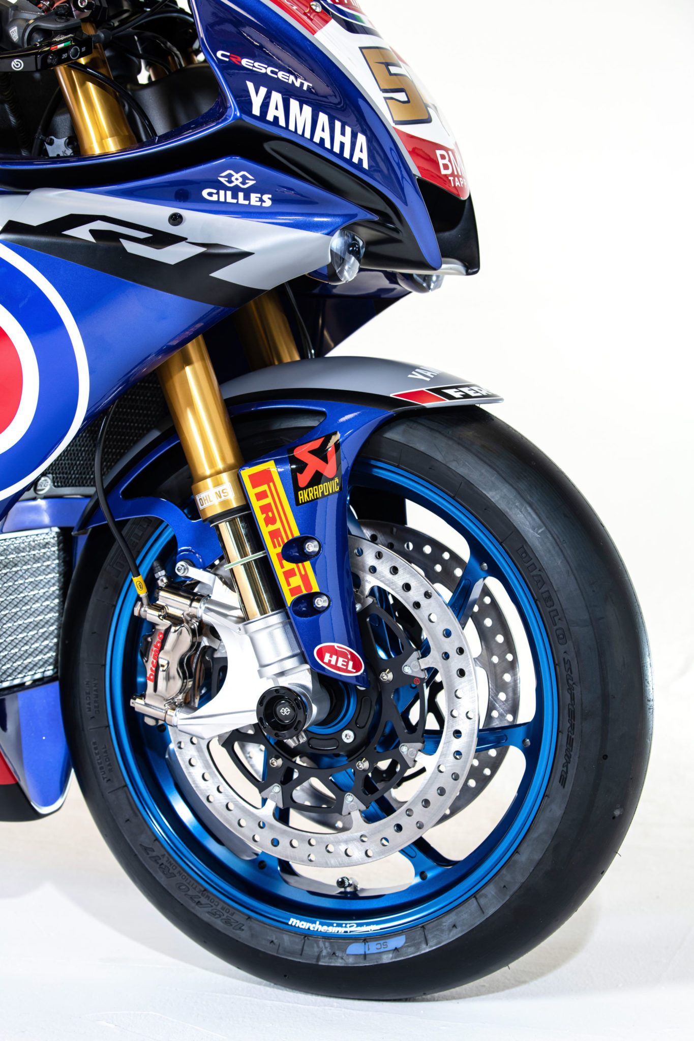Yamaha Selling Razgatlioglu Replica YZF-R1 Track-Only Bikes ...