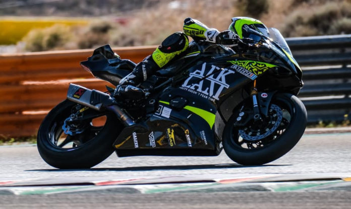 MotoE World Cup: Escrig Joins Tech3 E-Racing - Roadracing World ...
