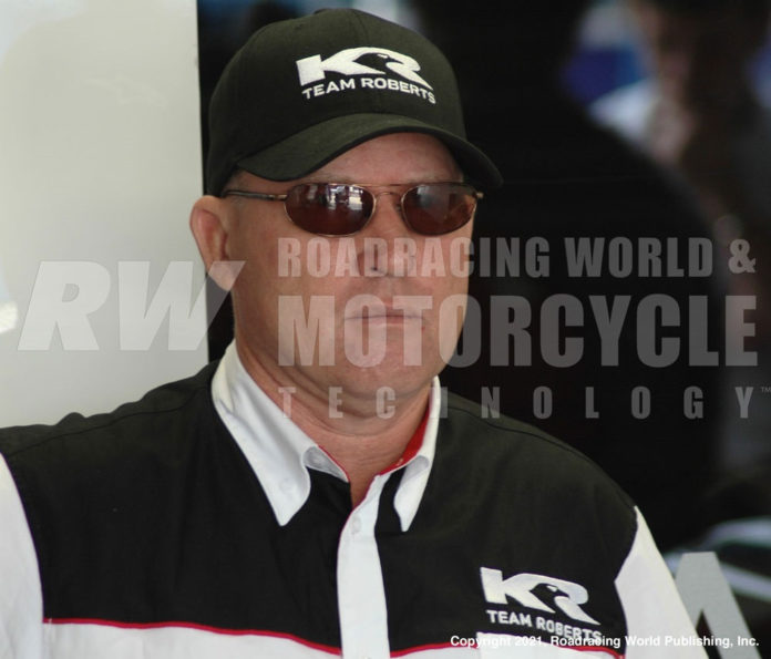 Video: MotoStarr American Racing Legends With King Kenny Roberts ...
