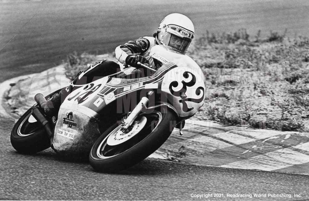 Video: MotoStarr American Racing Legends Podcast With Steve Baker ...