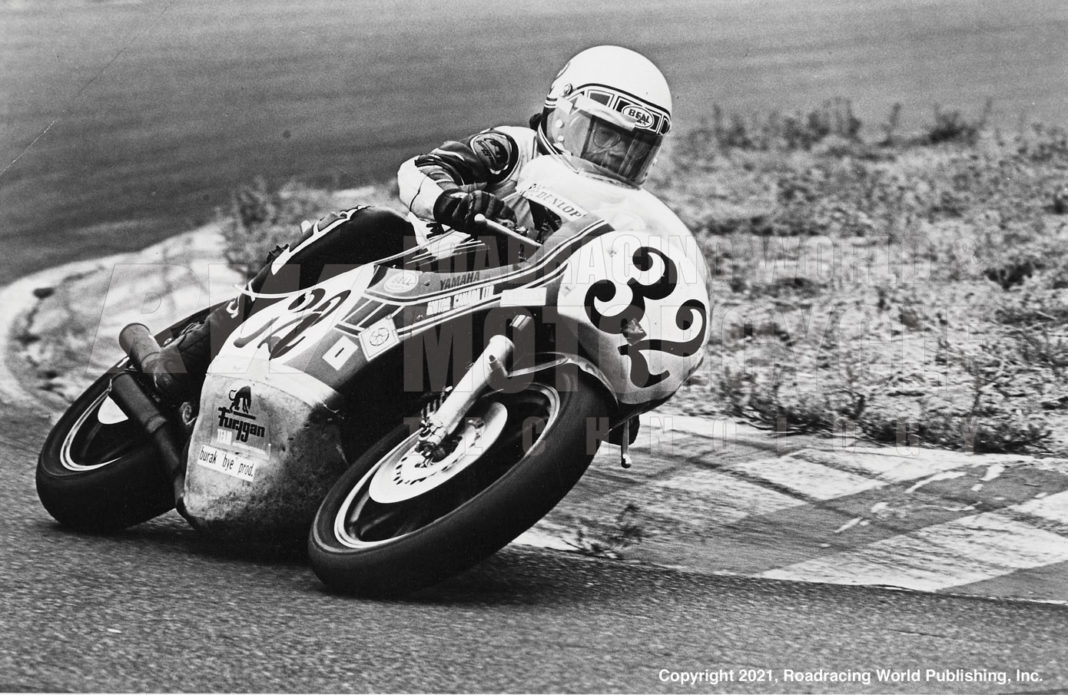 Video: MotoStarr American Racing Legends Podcast With Steve Baker ...