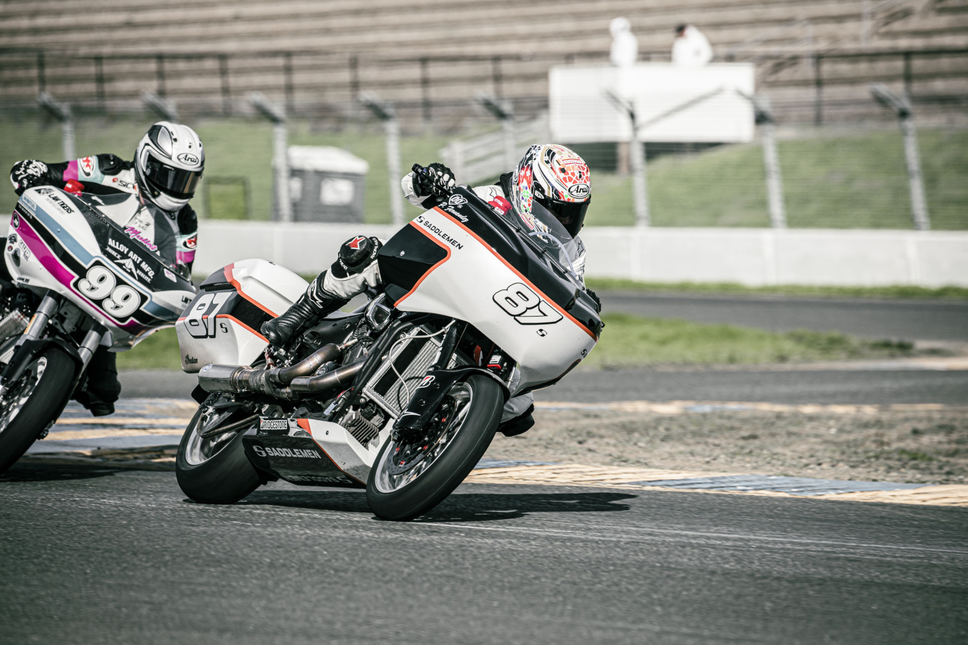 Bagger Racing League: More From The Races At Sonoma Raceway ...