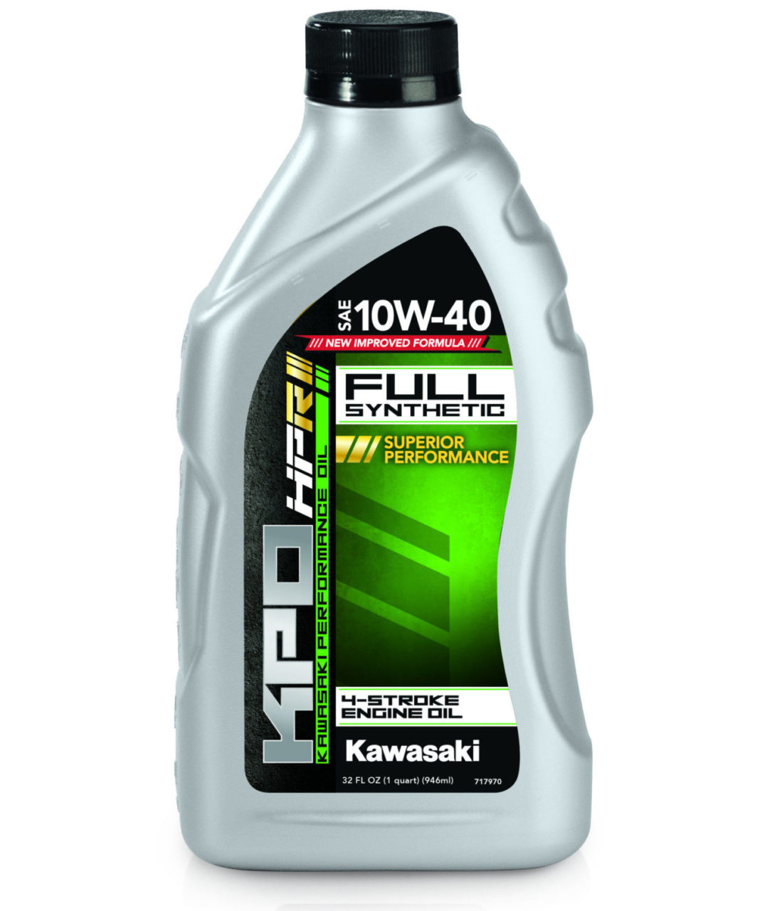 Kawasaki Launches Kawasaki Performance Oils (KPO) - Roadracing World ...