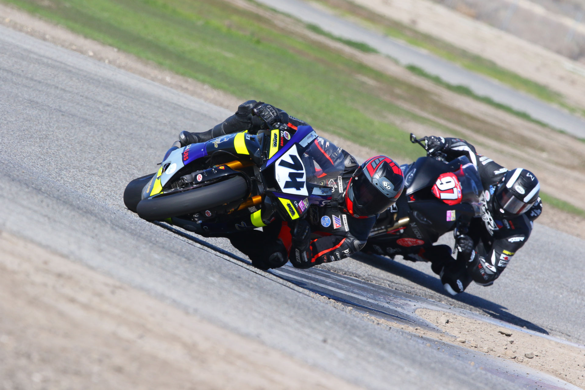CRA: Bryce Prince Wins Featured Gold Cup Race At Buttonwillow ...