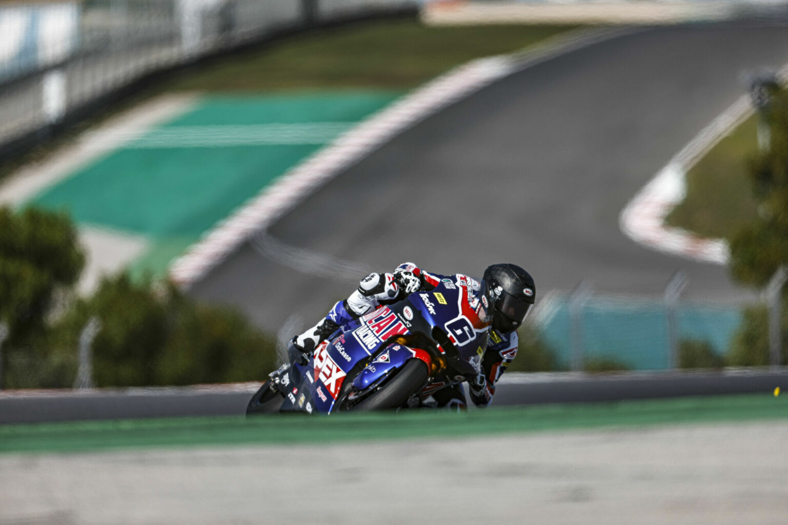 Moto2: American Racing Team Finishes Pre-Season Work In Portugal ...