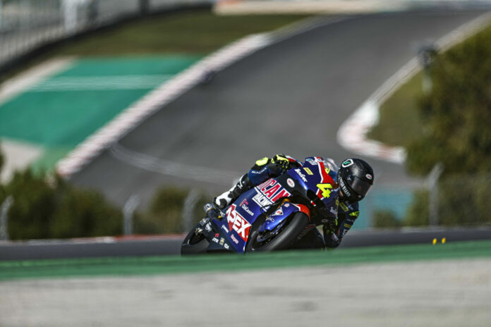 Moto2: American Racing Team Finishes Pre-Season Work In Portugal ...