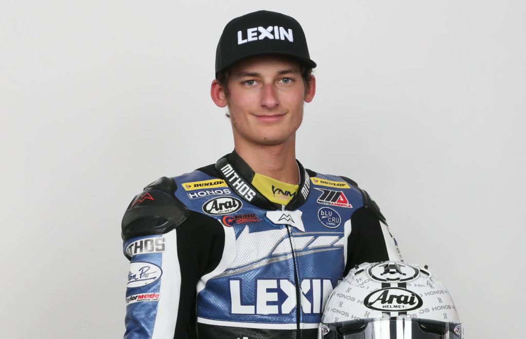 R.I.P. MotoAmerica Racer Jason Aguilar (Updated) - Roadracing World ...