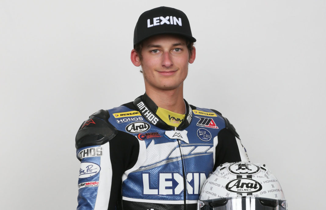 R.I.P. MotoAmerica Racer Jason Aguilar (Updated) - Roadracing World ...