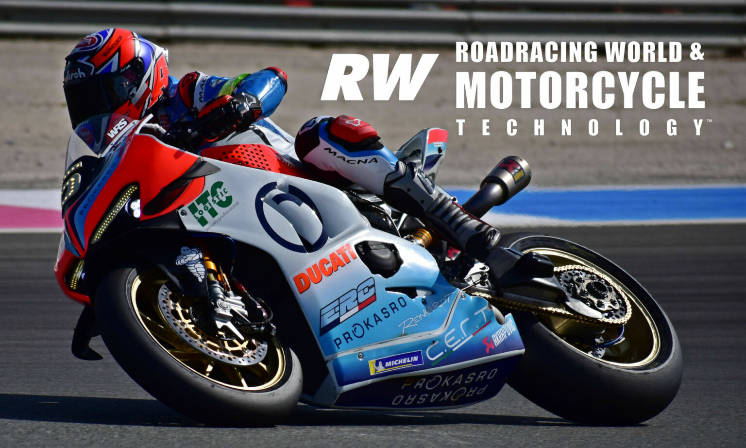 Going The Distance With A Sprinter: Team ERC Endurance's Ducati V4 R ...