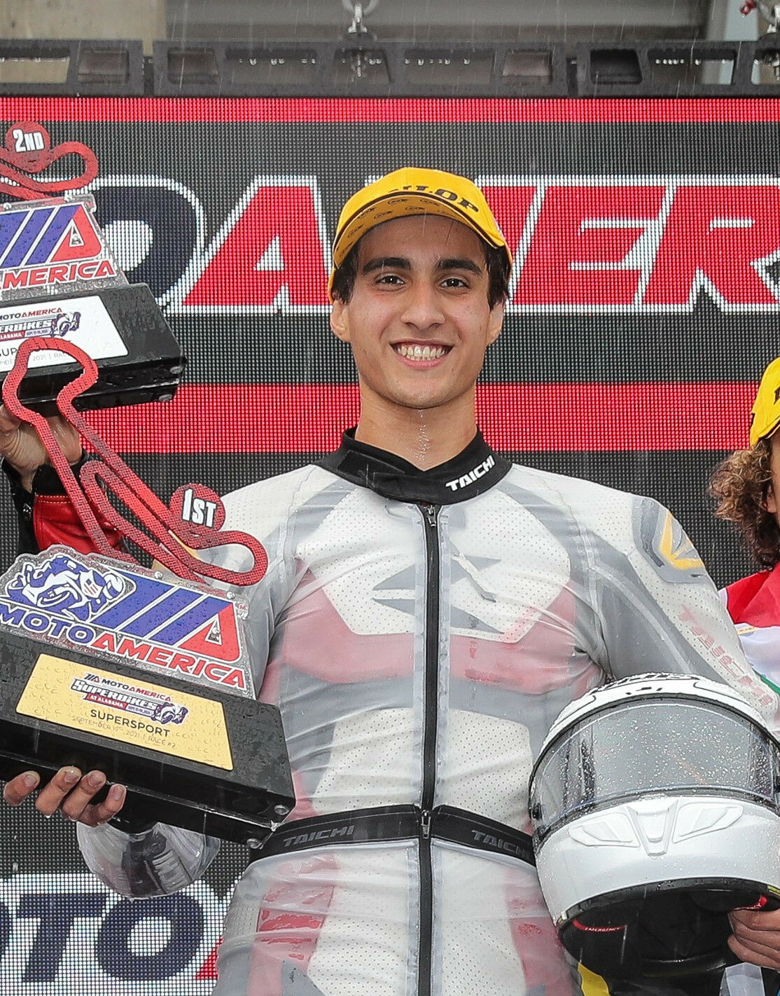 Roadracing World Young Guns 2022: Gabriel Da Silva - Roadracing World ...