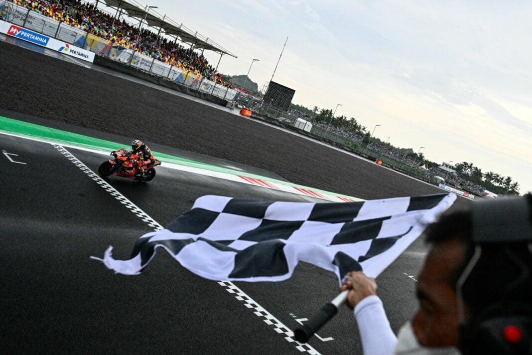 MotoGP: World Championship Race Results From Indonesia (Updated ...