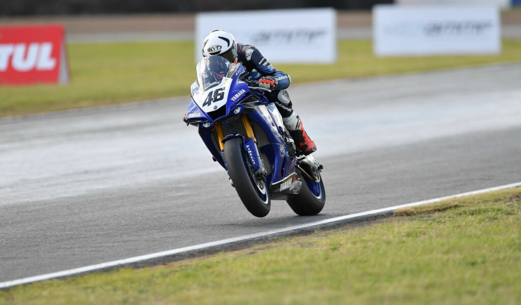 ASBK: Hometown Hero Jones On Pole At Queensland Raceway - Roadracing ...