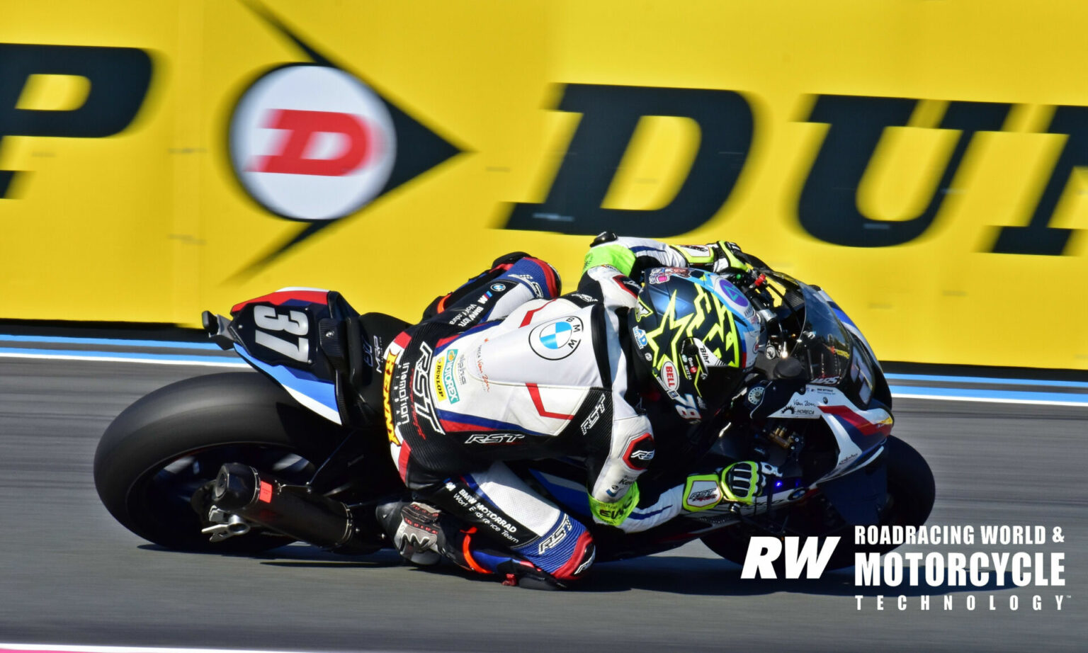 BMW Motorrad World Endurance M 1000 RR: The Ultimate Parts Bin Racebike ...