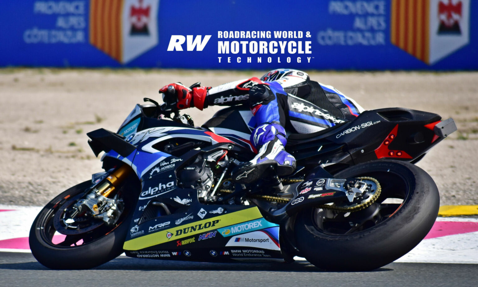 BMW Motorrad World Endurance M 1000 RR: The Ultimate Parts Bin Racebike ...