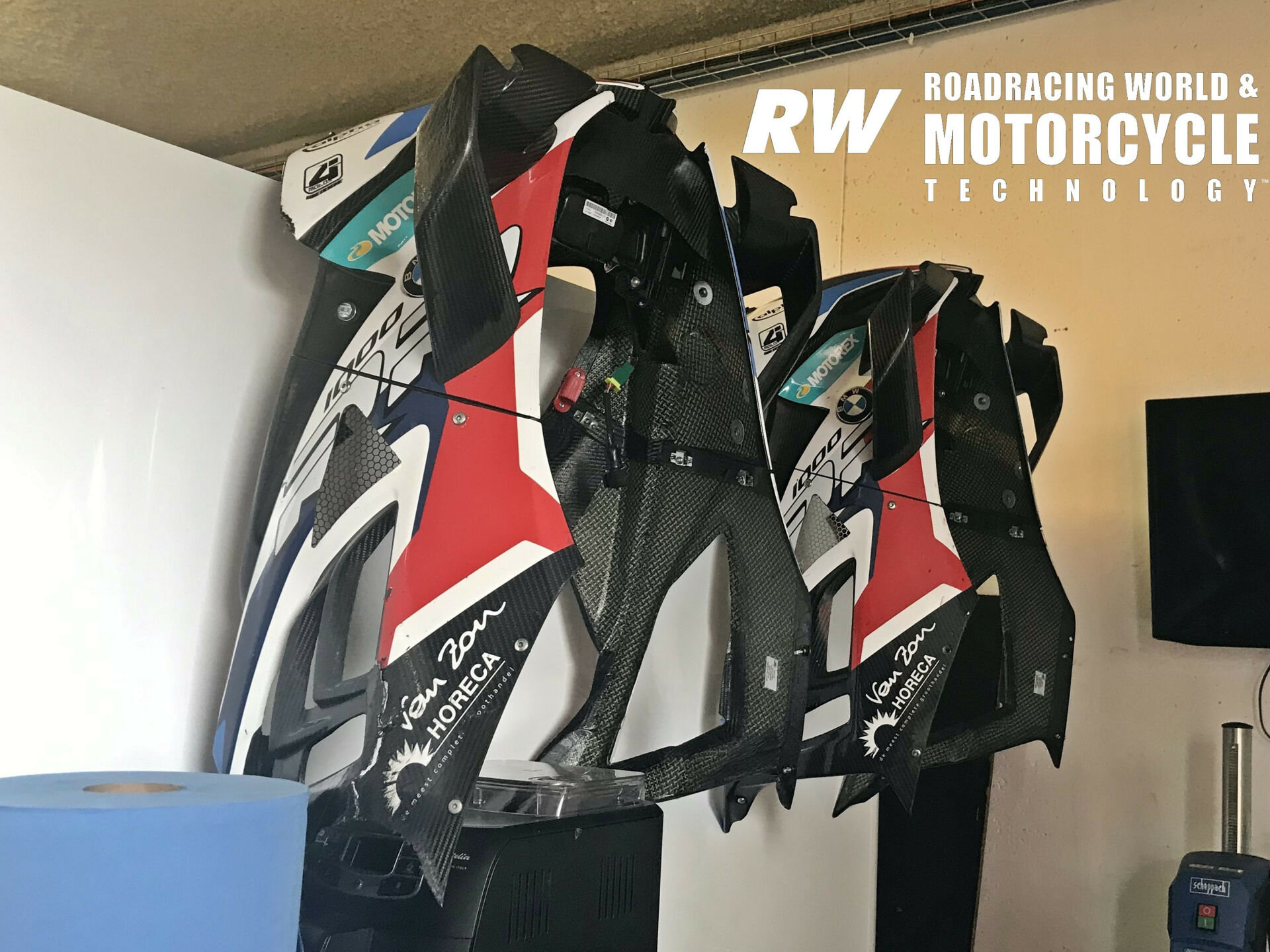 BMW Motorrad World Endurance M 1000 RR: The Ultimate Parts Bin Racebike ...