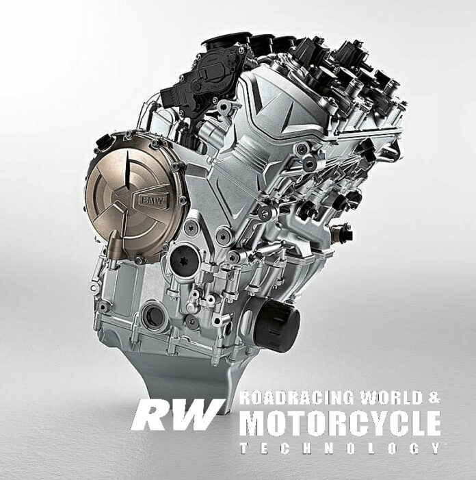 BMW Motorrad World Endurance M 1000 RR: The Ultimate Parts Bin Racebike ...