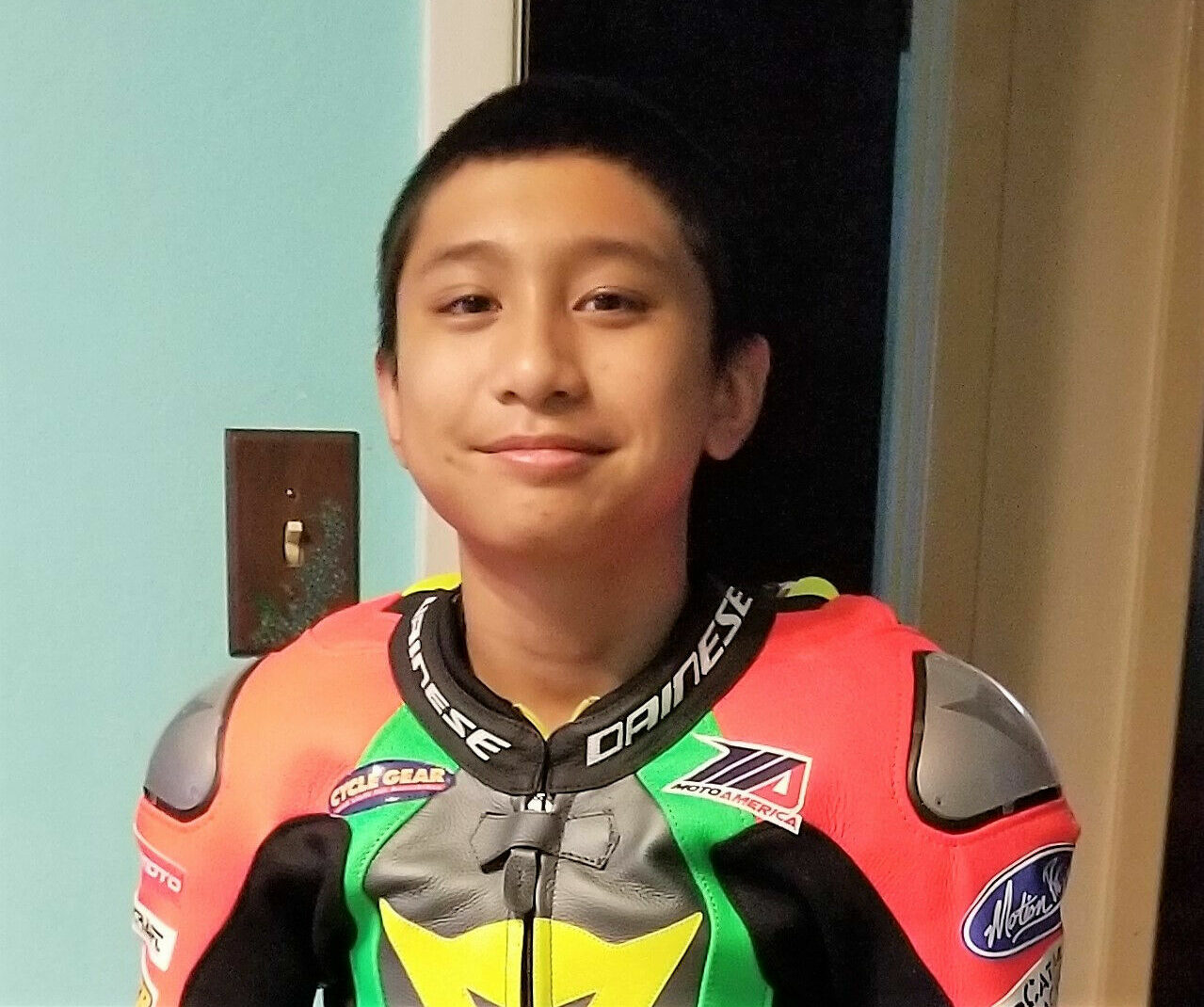 Roadracing World Young Guns 2022: Alexander Enriquez - Roadracing World ...