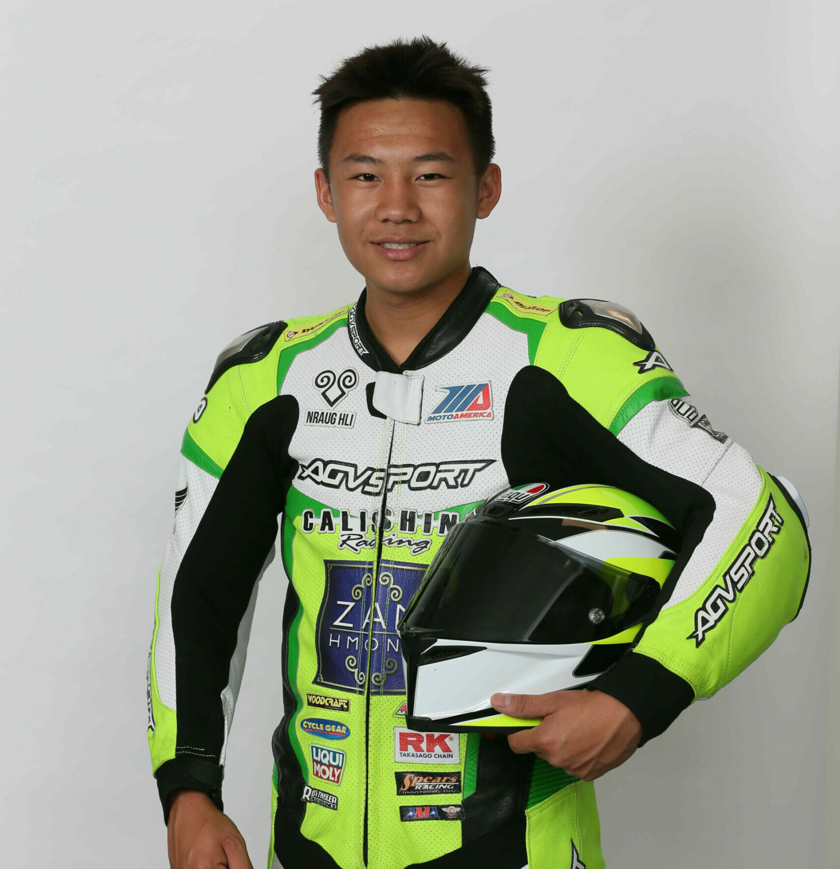 Roadracing World Young Guns 2022: Aden Thao - Roadracing World Magazine ...