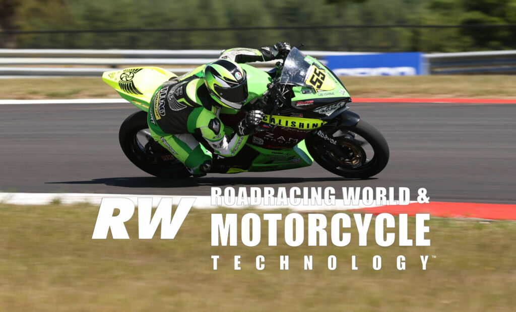 Roadracing World Young Guns 2022: Aden Thao - Roadracing World Magazine ...