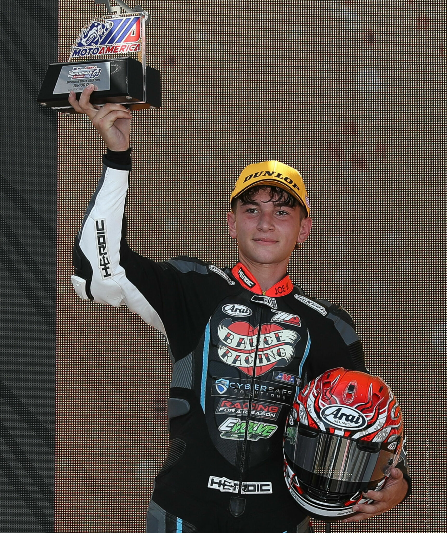 Roadracing World Young Guns 2022: Joseph LiMandri Jr. - Roadracing ...