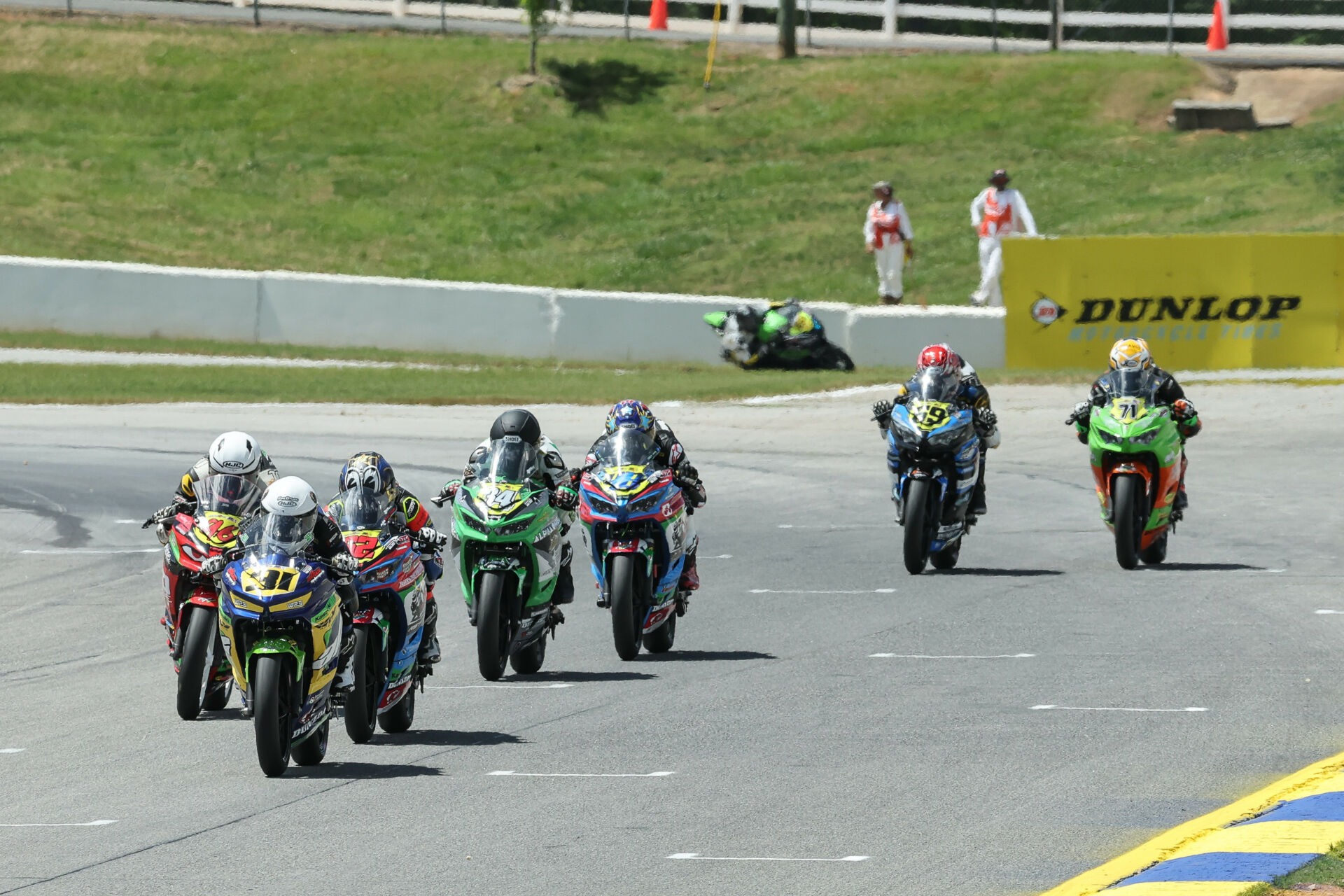 Opinion: Takeaways From MotoAmerica Junior Cup Race Two At Road Atlanta ...