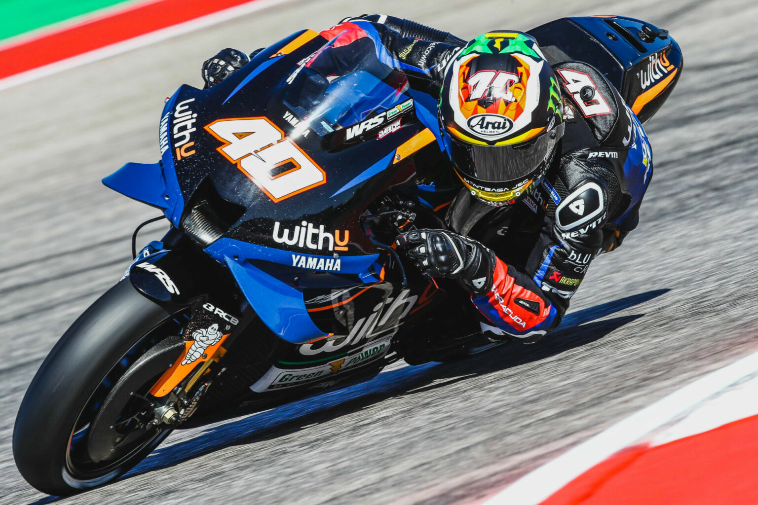 MotoGP: Martin Breaks Lap Record, Takes Pole Position At COTA (Updated ...