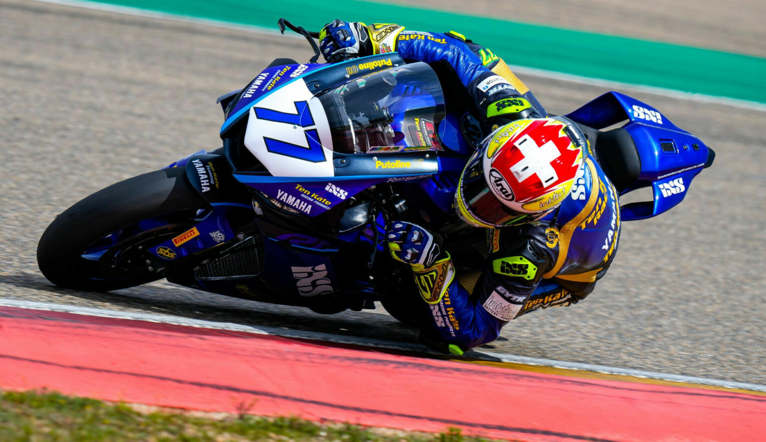 WorldSBK: Aegerter Signs With GYTR GRT Yamaha - Roadracing World ...
