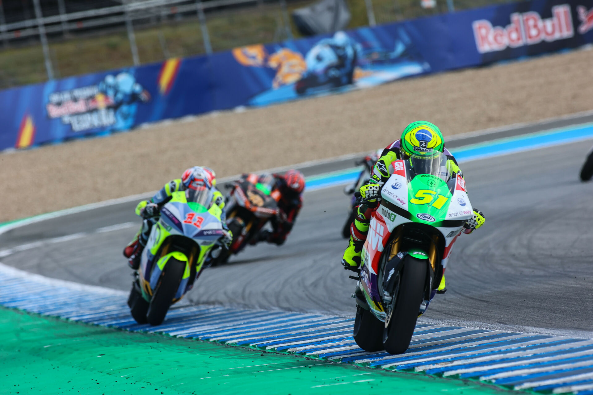 MotoE World Cup Race One Results From Jerez - Roadracing World Magazine ...