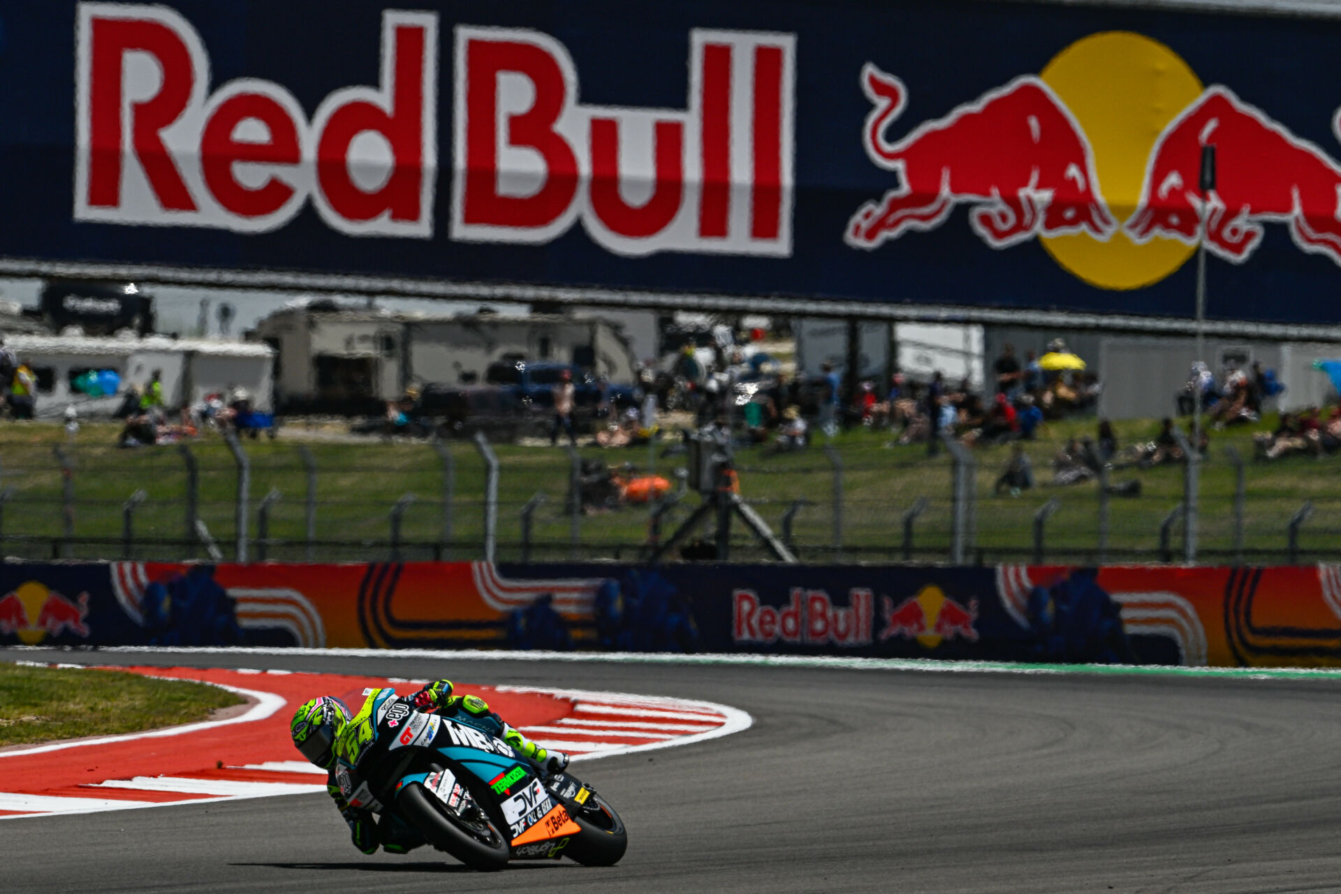 MotoGP: Zarco Heads FP2 At Circuit Of The Americas (Updated ...