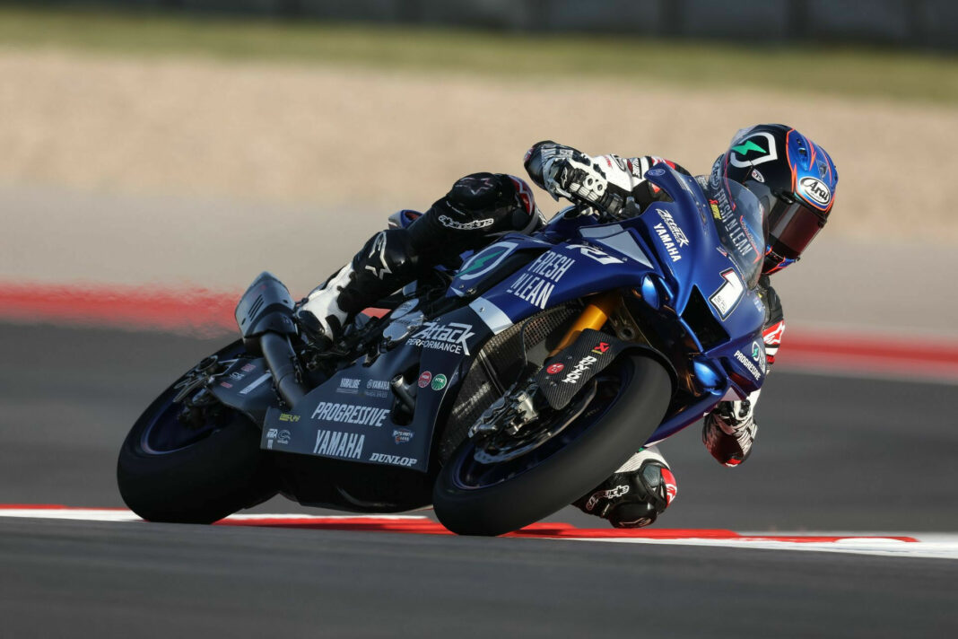 MotoAmerica: More From The Races At Circuit Of The Americas ...