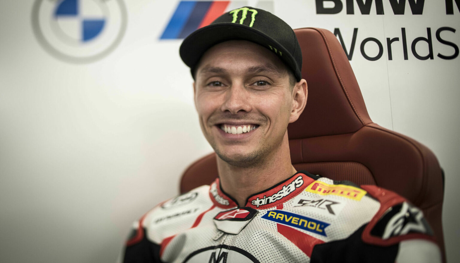 WorldSBK: Van Der Mark Returning To Action Next Weekend At Assen ...