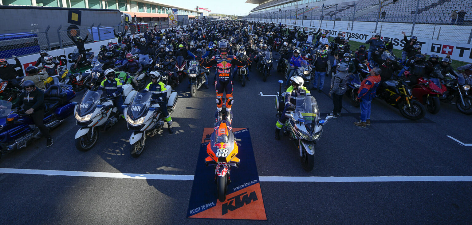 MotoGP Surpasses 50 Million Social And Digital Media Followers ...