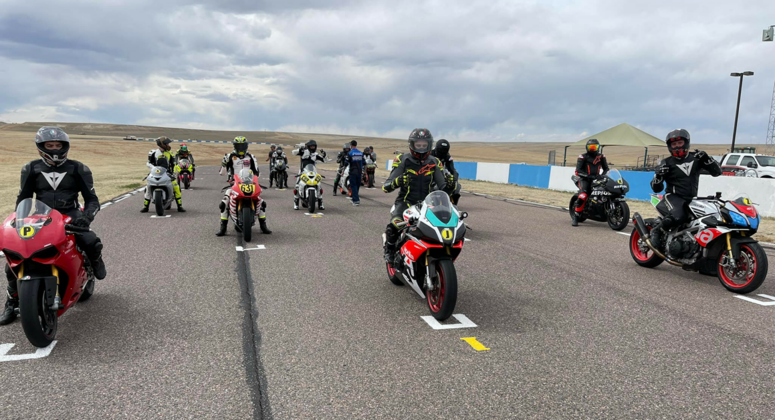 MRA Graduates 43 From New Racer School At High Plains Raceway ...