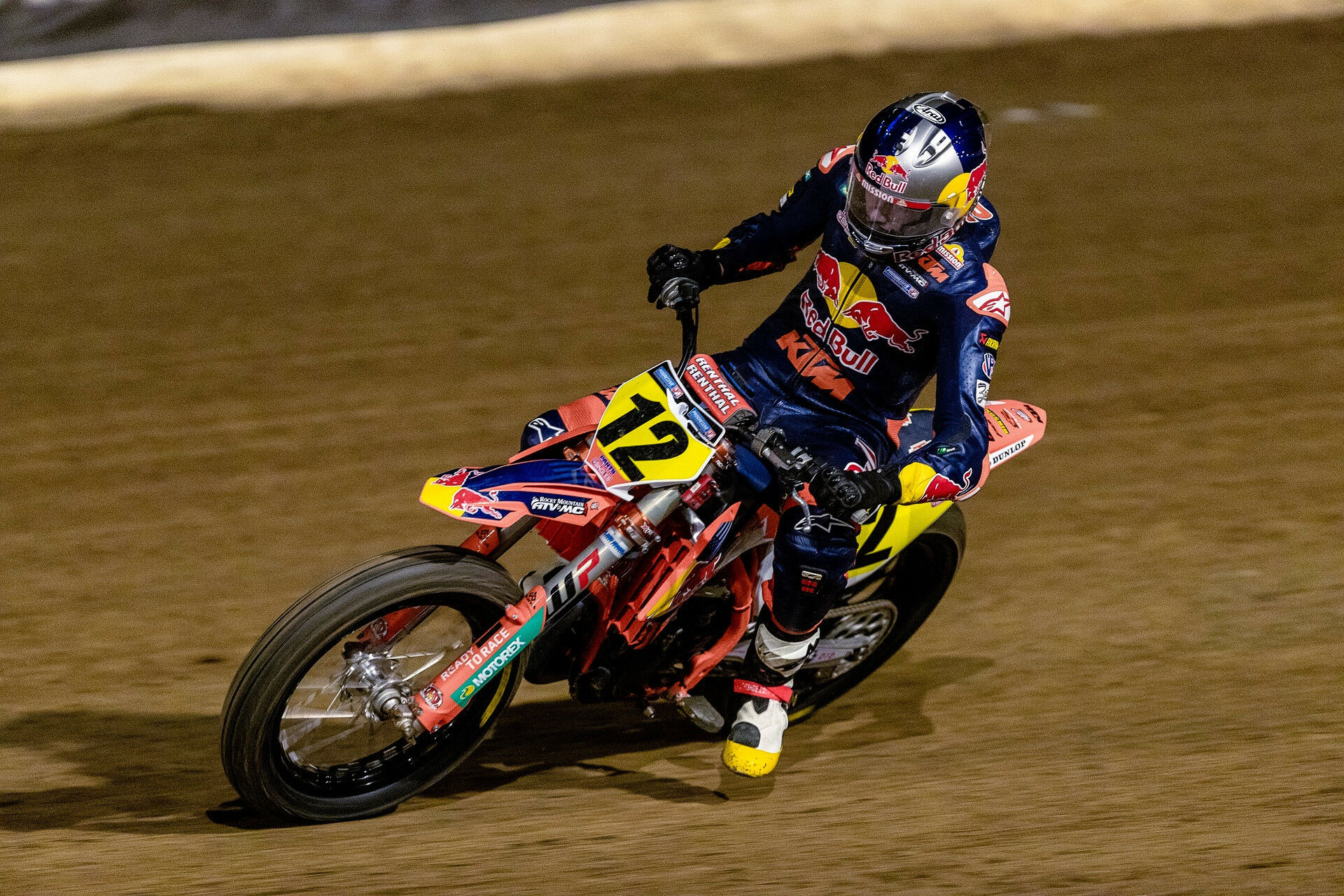 American Flat Track: More From The I-70 Half-Mile (Updated ...