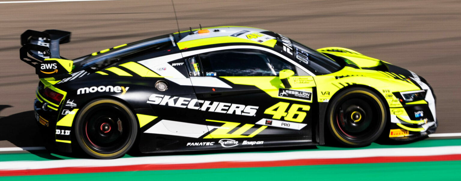 Rossi Racing His Audi This Weekend At Brands Hatch - Roadracing World ...