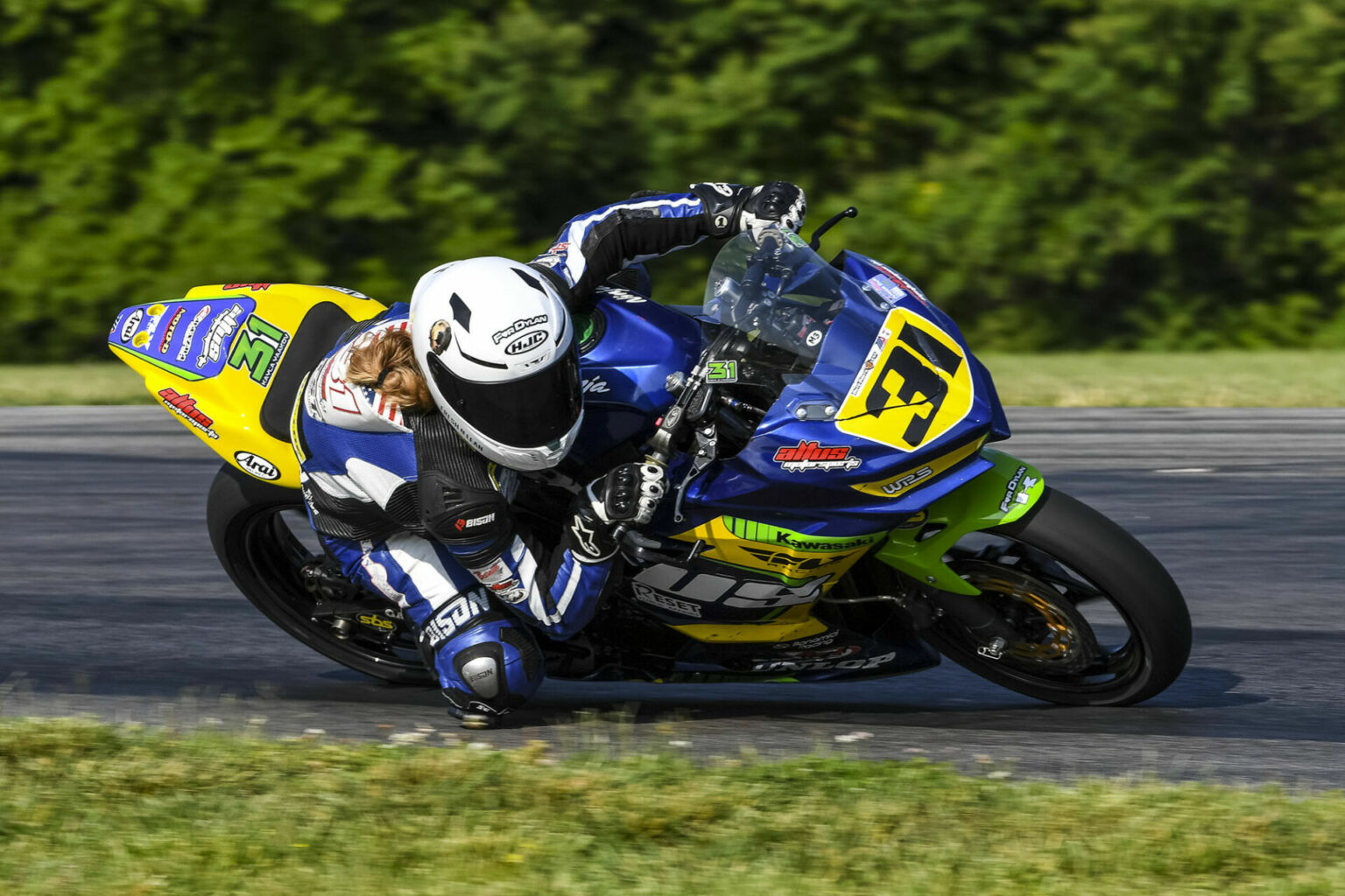 MotoAmerica: The Final Press Releases From VIR - Roadracing World ...
