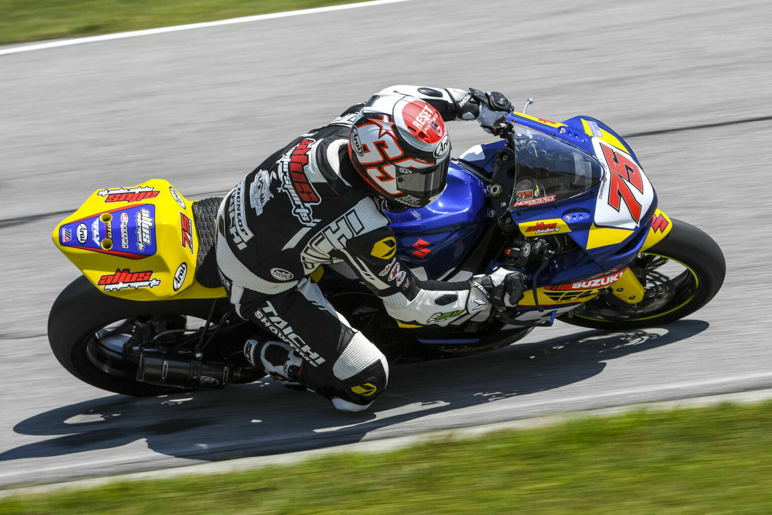 MotoAmerica: The Final Press Releases From VIR - Roadracing World ...