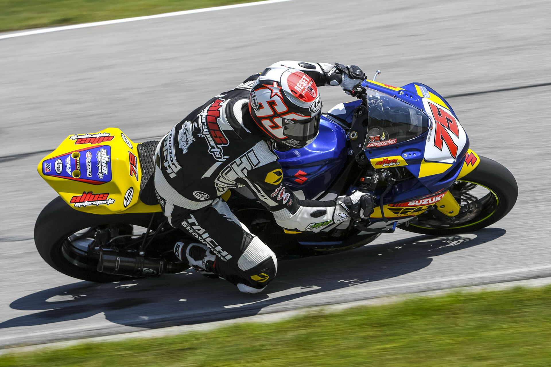 MotoAmerica: The Final Press Releases From VIR - Roadracing World ...