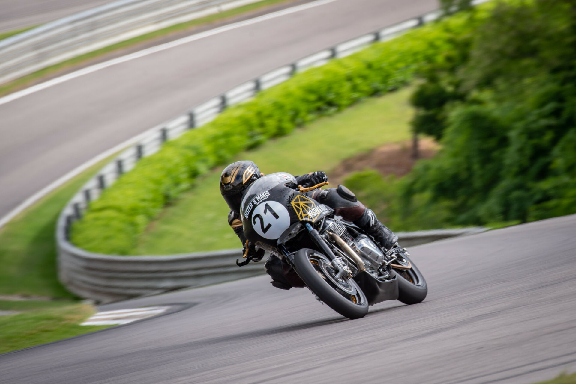 Royal Enfield BTR Road Race Season Starts At VIR - Roadracing World ...