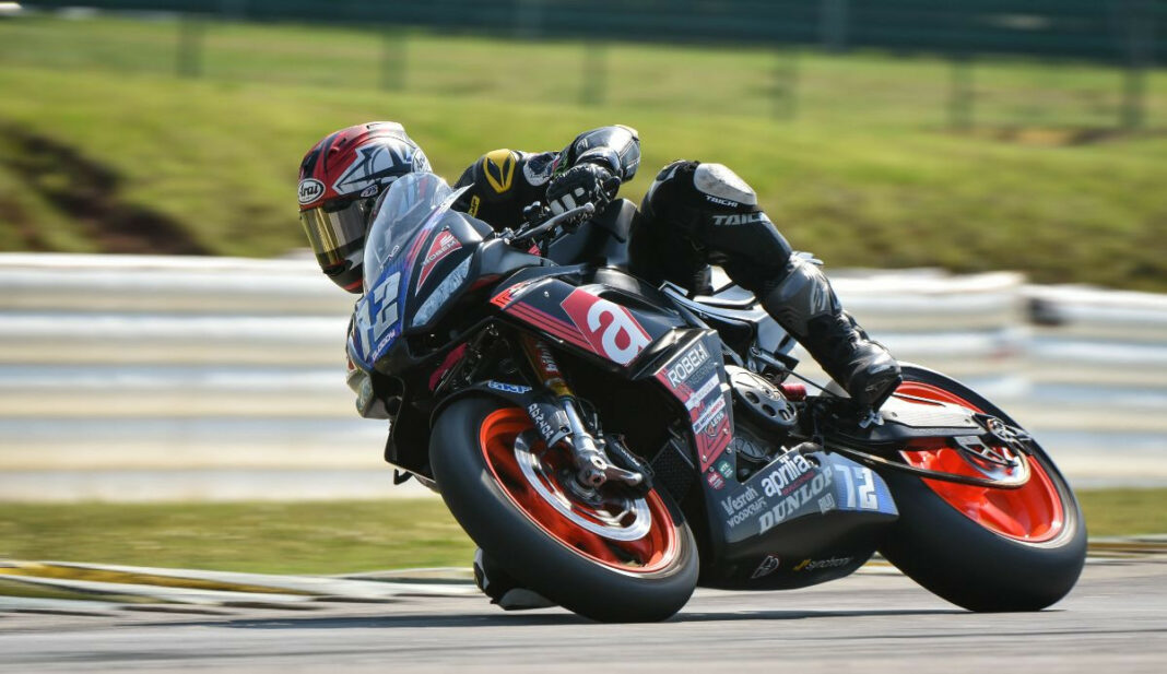 MotoAmerica: More From The Races At VIR - Roadracing World Magazine ...