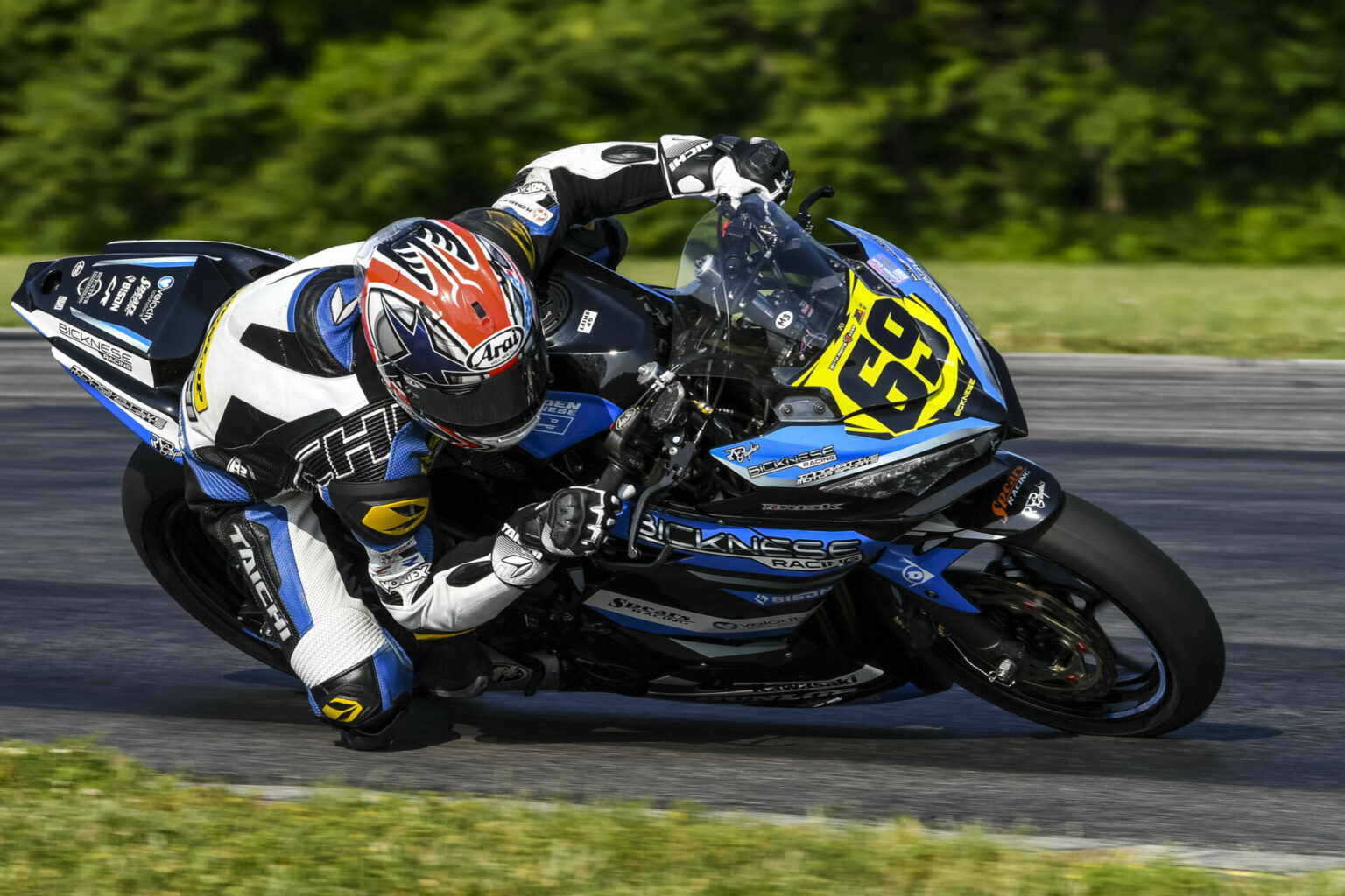 MotoAmerica: The Final Press Releases From VIR - Roadracing World ...