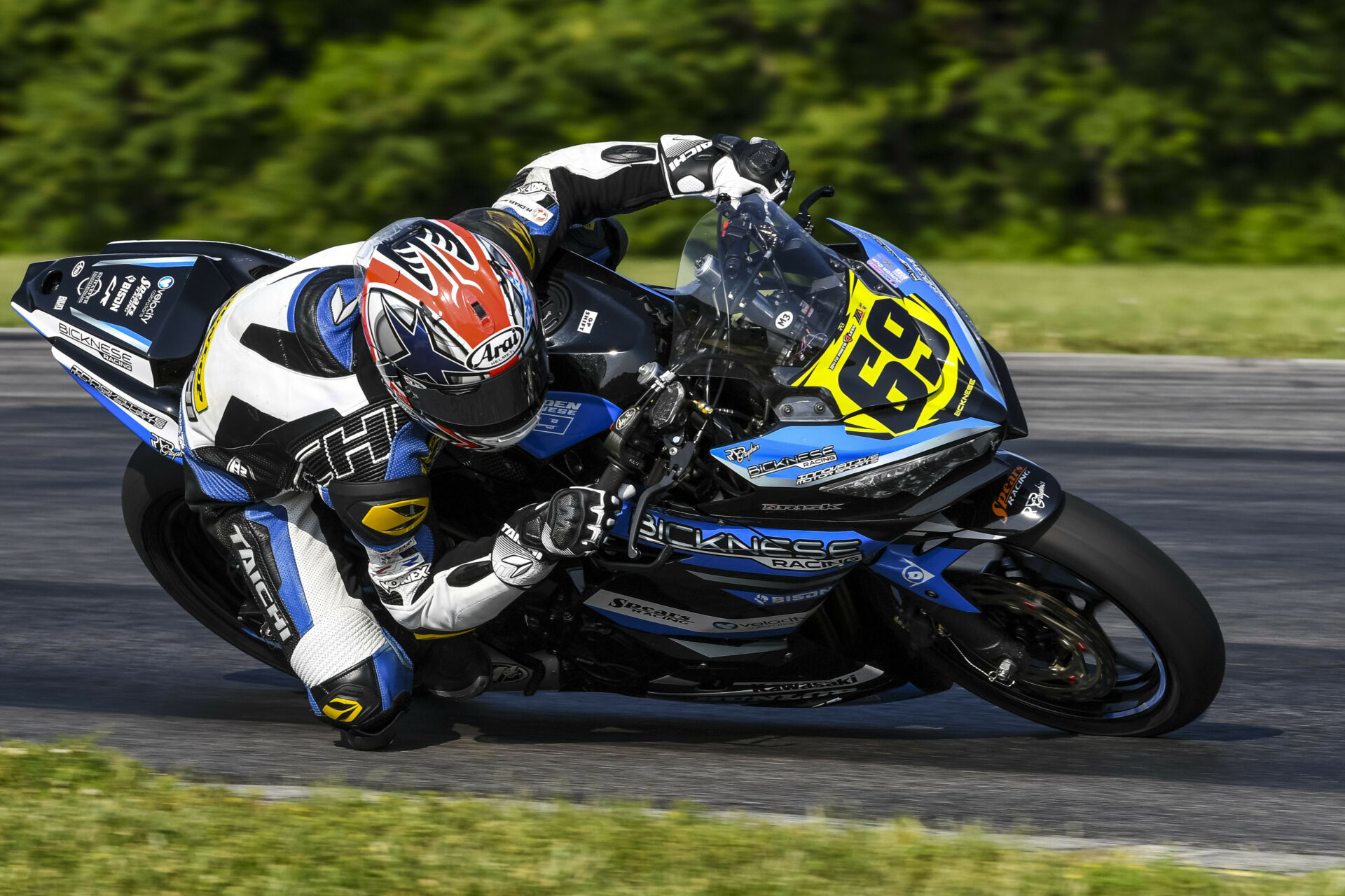 MotoAmerica: The Final Press Releases From VIR - Roadracing World ...