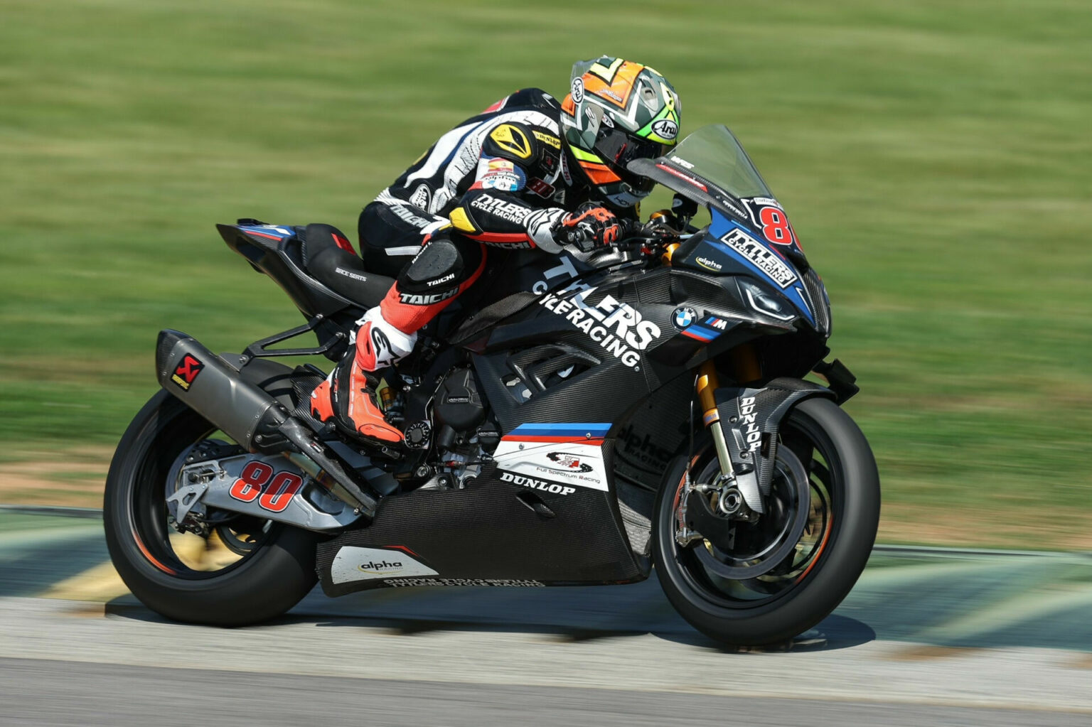MotoAmerica: More From The Races At VIR - Roadracing World Magazine ...