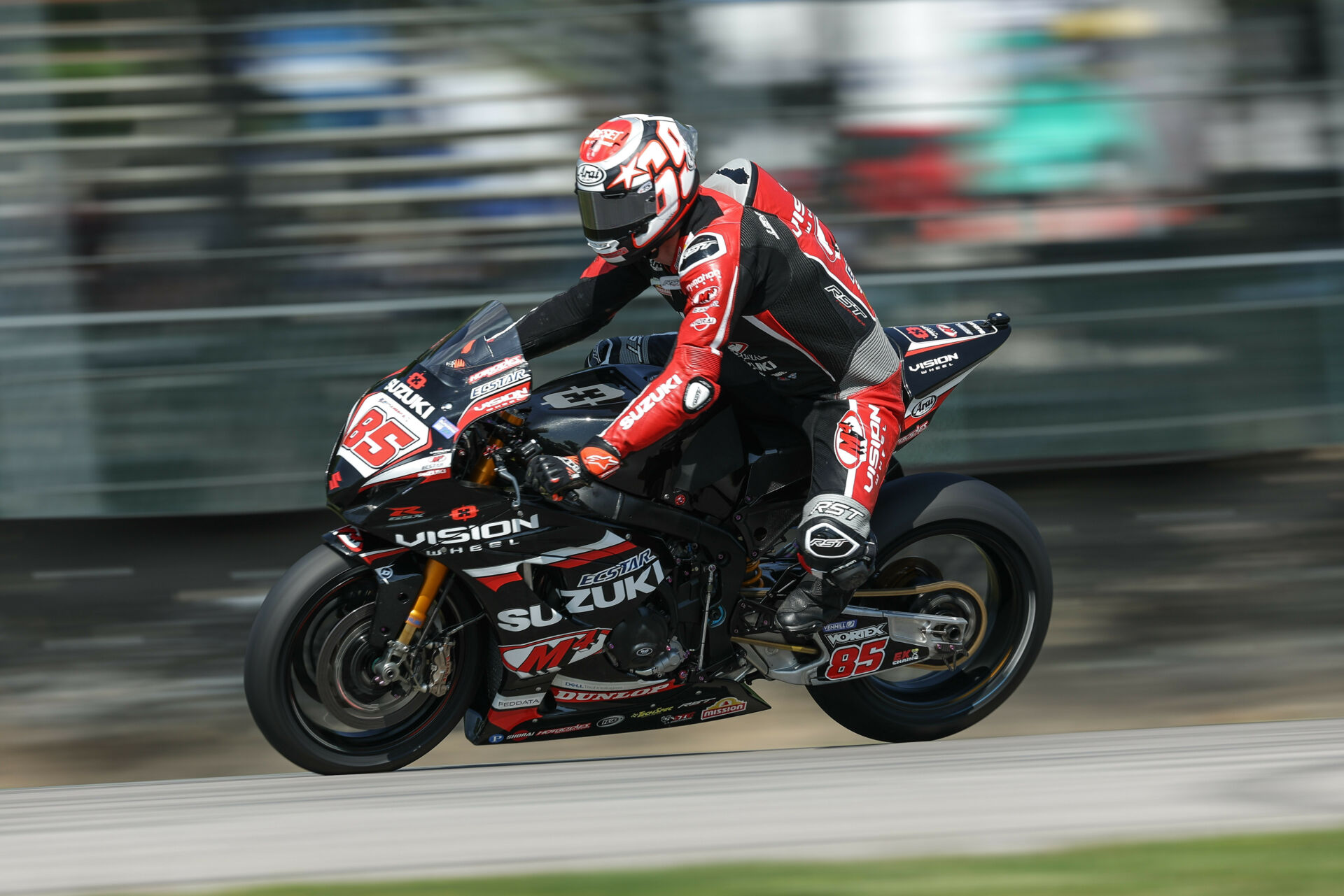 MotoAmerica: More From The Races At VIR - Roadracing World Magazine ...