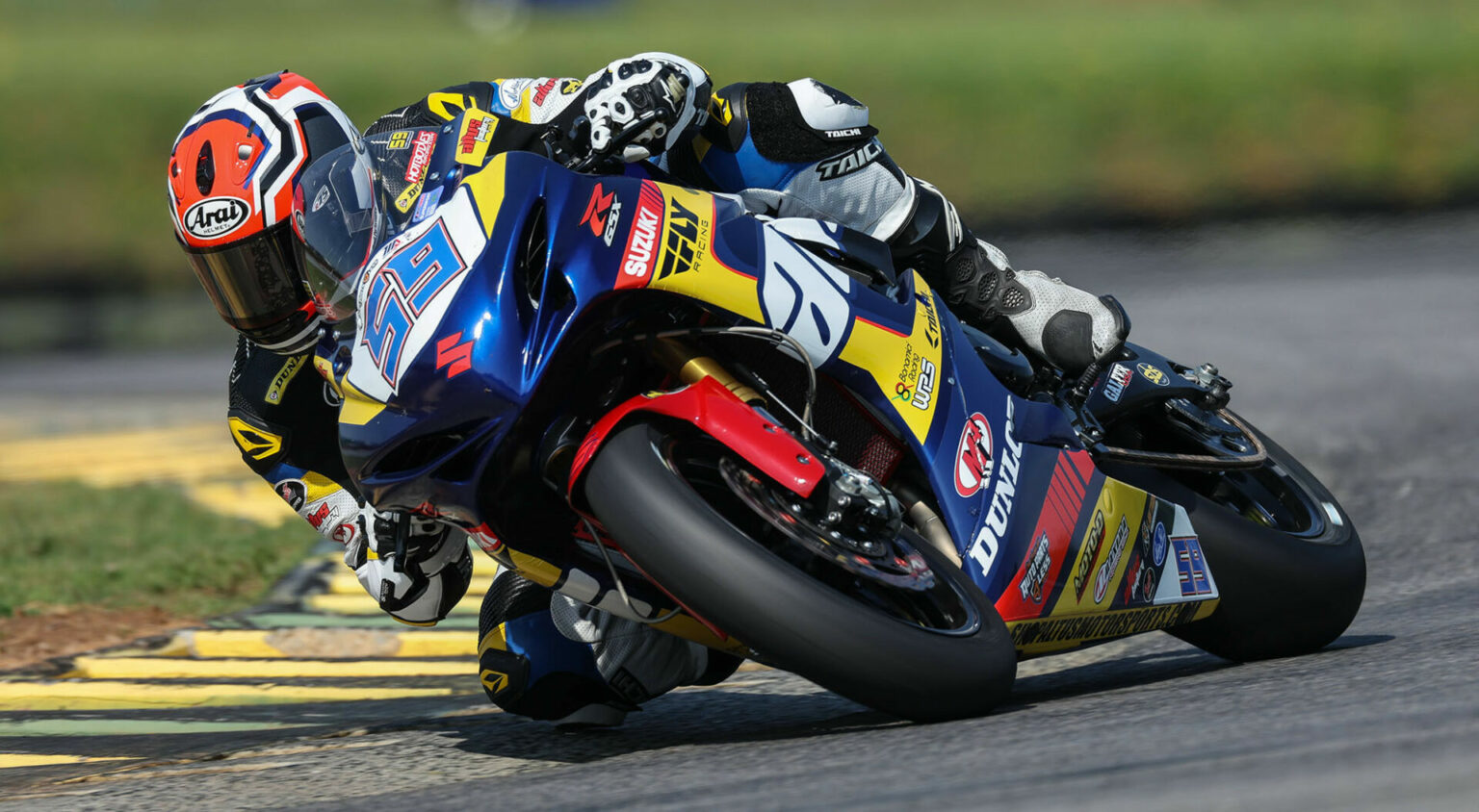 MotoAmerica: The Final Press Releases From VIR - Roadracing World ...